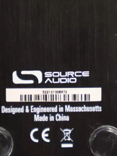 Gear Hunter | Source Audio - ZIO ANALOG BOOSTER