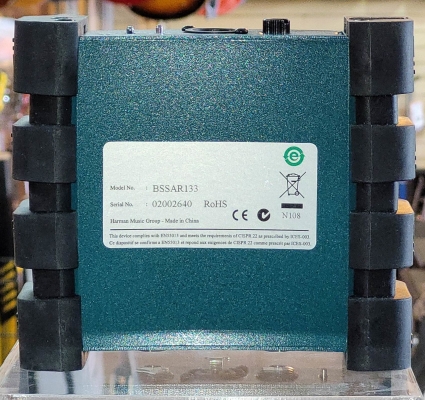 Gear Hunter | BSS AR133 DI BOX