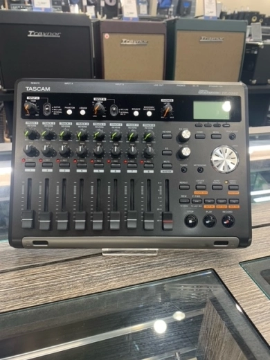 Gear Hunter | Tascam Multi-Track Recorder