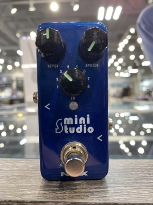 Gear Hunter | NUX Mini Studio