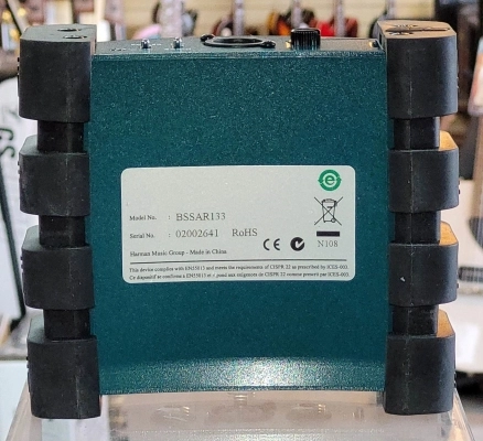 Gear Hunter | BSS AR133 DI BOX