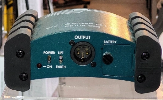 Gear Hunter | BSS AR133 DI BOX