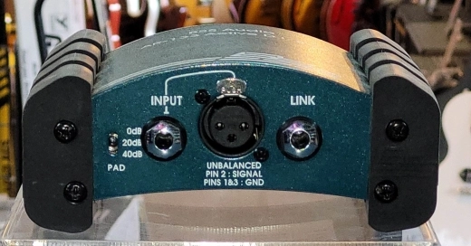 Gear Hunter | BSS AR133 DI BOX