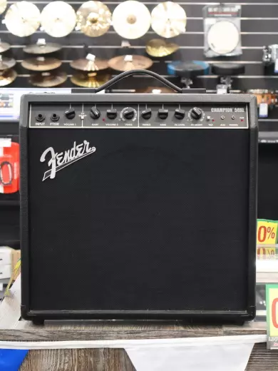 Gear Hunter | Fender - Champion 50XL