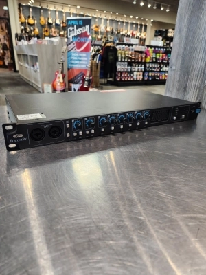Gear Hunter | Focusrite - OCTOPRE MKII