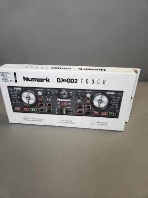 Gear Hunter | Numark - DJ2GO2 TOUCH