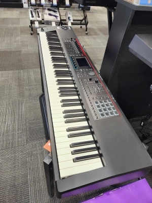 Gear Hunter | Roland - FANTOM-08