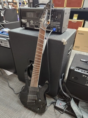 Gear Hunter | Jackson Guitars - SLAT8 MS GLOSS BLK