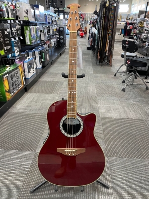 Gear Hunter | Ovation Celebrity Acoustic Guitar
