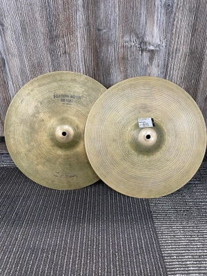 Gear Hunter | Zildjian Rock Hi Hats
