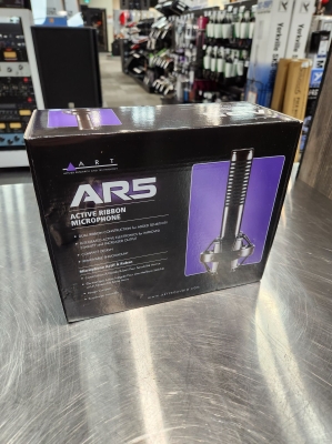 Gear Hunter | ART Pro Audio - AR5