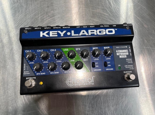 Gear Hunter | Radial Key Largo