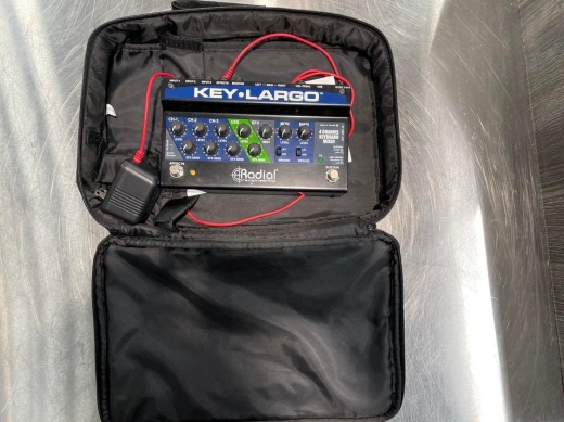 Gear Hunter | Radial Key Largo