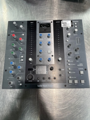 Gear Hunter | Solid State Logic - UC1