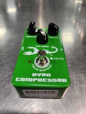 Gear Hunter | JOYO JF-10 Dynamic Compressor