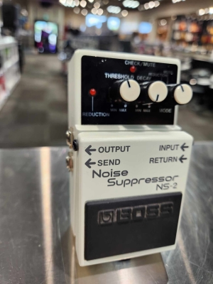 Gear Hunter | BOSS - NS-2