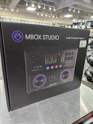 Gear Hunter | Avid - MBOX STUDIO