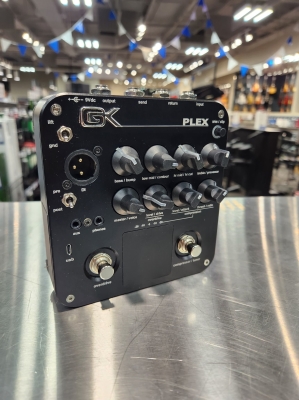 Gear Hunter | Gallien-Krueger - PLEX-GK