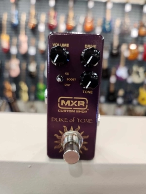 Gear Hunter | MXR - CUSTOM SHOP DUKE OF TONE