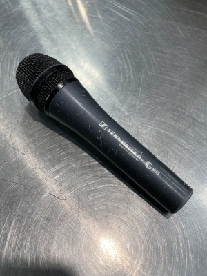 Gear Hunter | Sennheiser - E835