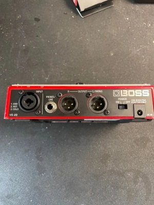 Gear Hunter | BOSS - VE-20