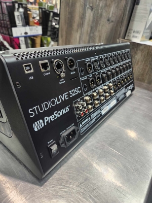 Gear Hunter | PreSonus - STUDIOLIVE 32SC SERIES III MIXER