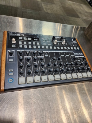 Gear Hunter | Arturia - DRUMBRUTE