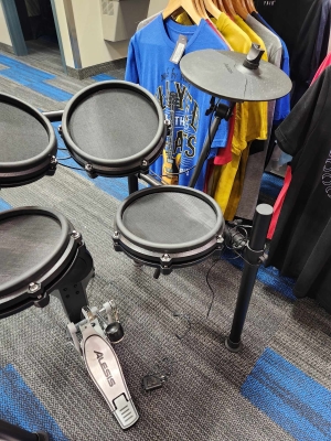 Gear Hunter | Alesis - NITRO MESH KIT