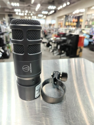 Gear Hunter | Audio-Technica - AT2040