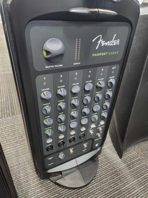 Gear Hunter | Fender - PASSPORT EVENT