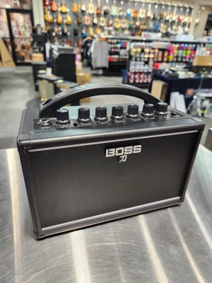 Gear Hunter | BOSS - KTN-MINI