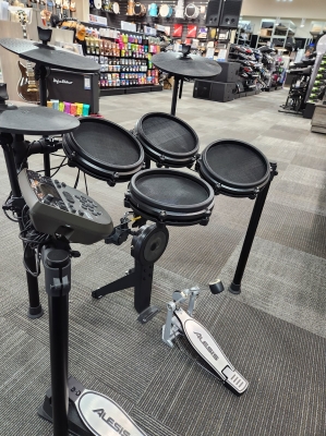 Gear Hunter | Alesis - NITRO MESH KIT