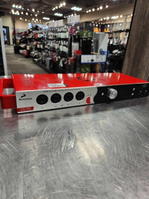 Gear Hunter | Antelope Audio - ZEN STUDIO