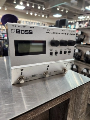 Gear Hunter | BOSS - VE-500 BOSS