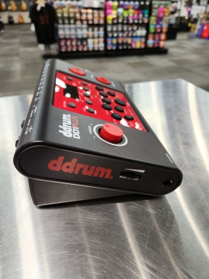 Gear Hunter | DDRUM DD1M PLUS DRUM MODULE