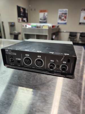 Gear Hunter | Steinberg - UR22