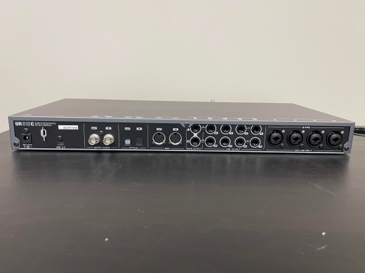 Gear Hunter | Steinberg - UR816C