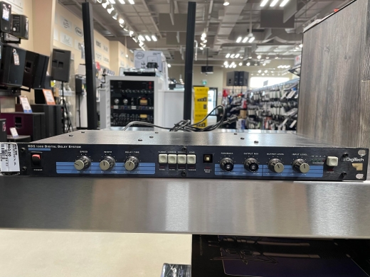 Gear Hunter | Digitech RDS 1900 Digital Delay System