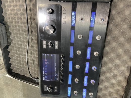 Gear Hunter | Line 6 - HELIX