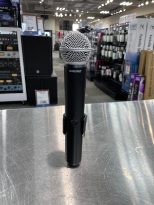 Gear Hunter | Shure BLX2/SM58 Mic (Freq J-10)