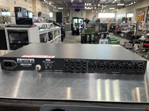 Gear Hunter | Focusrite - OCTOPRE MKII