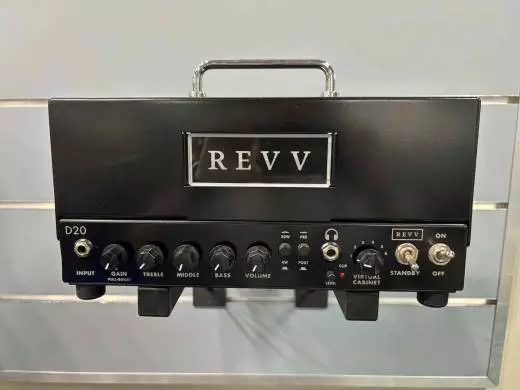Gear Hunter | Revv - REVV-D20