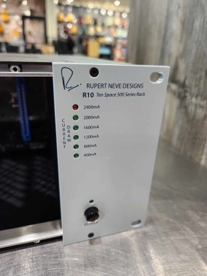 Gear Hunter | Rupert Neve Designs - RND-R10