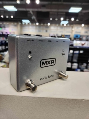 Gear Hunter | MXR A/B BOX