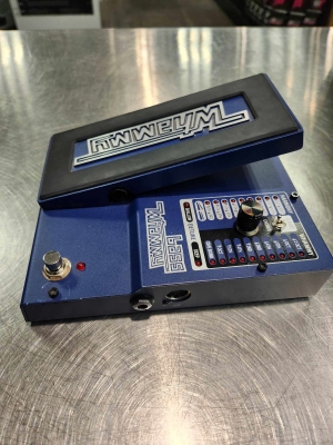 Gear Hunter | Digitech - BASS WHAMMY