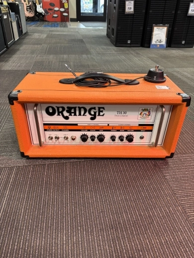 Gear Hunter | Orange Amplifiers - TH30-H