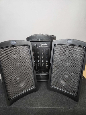 Gear Hunter | Fender - PASSPORT CONFERENCE SERIES 2