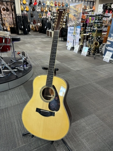 Gear Hunter | Yamaha - LL16-12ARE