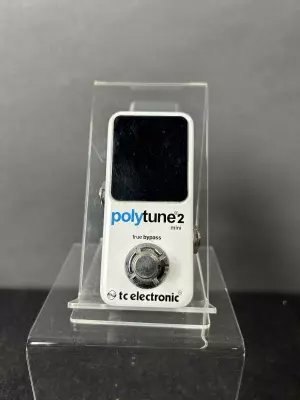 Gear Hunter | TC Electronic - POLYTUNE MINI 2
