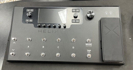 Gear Hunter | Line 6 - HELIX-LT